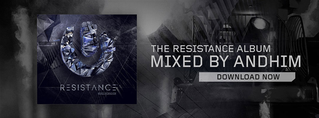 Resistance Volume 1 Out Today On Ultra Music! - Ultra Music Festival