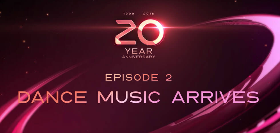 20 Years of Ultra - Episode 2: Dance Music Arrives – Ultra South Africa