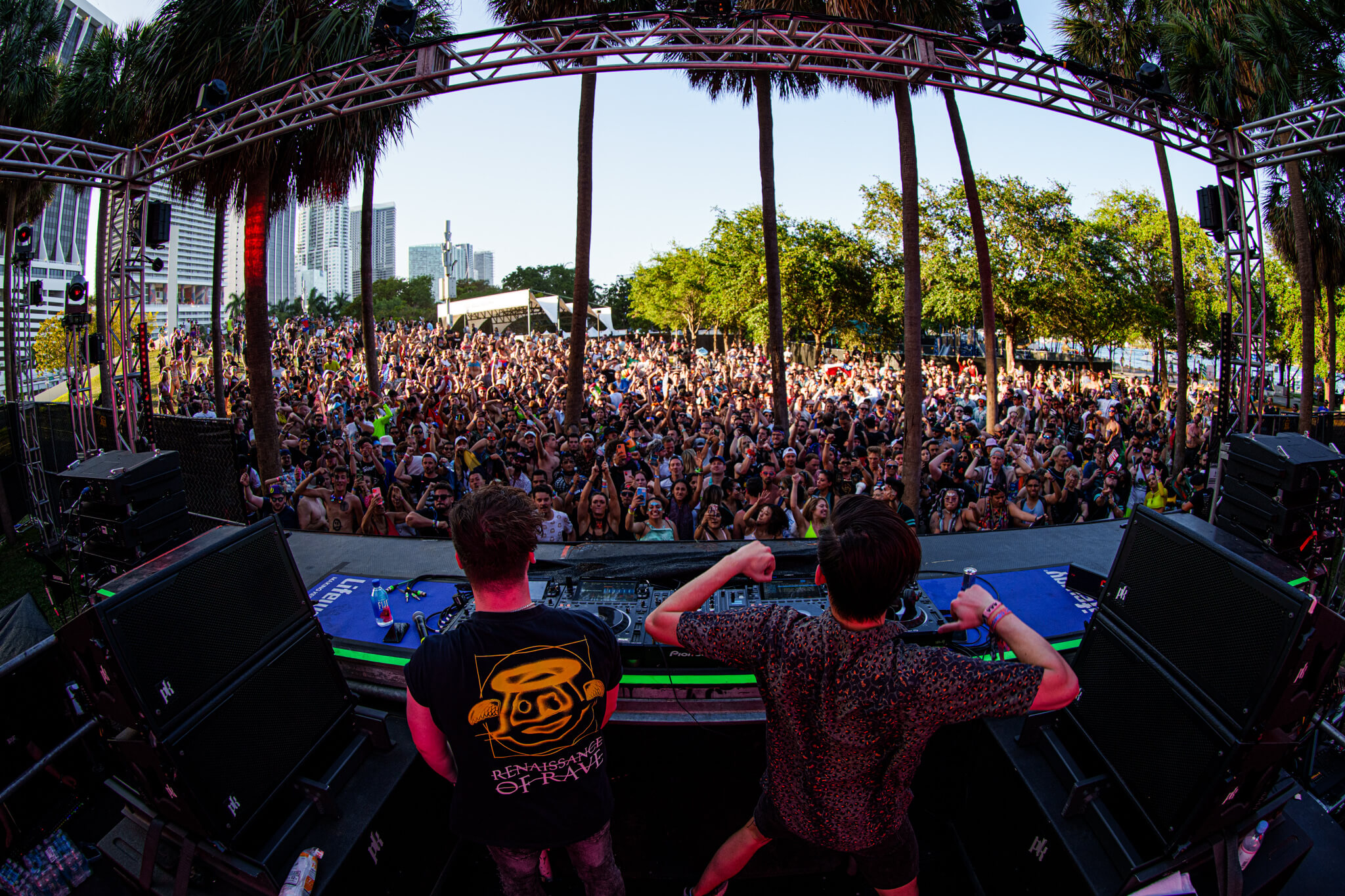 ULTRA MUSIC FESTIVAL MAKES TRIUMPHANT RETURN TO BAYFRONT PARK FOR SOLD ...